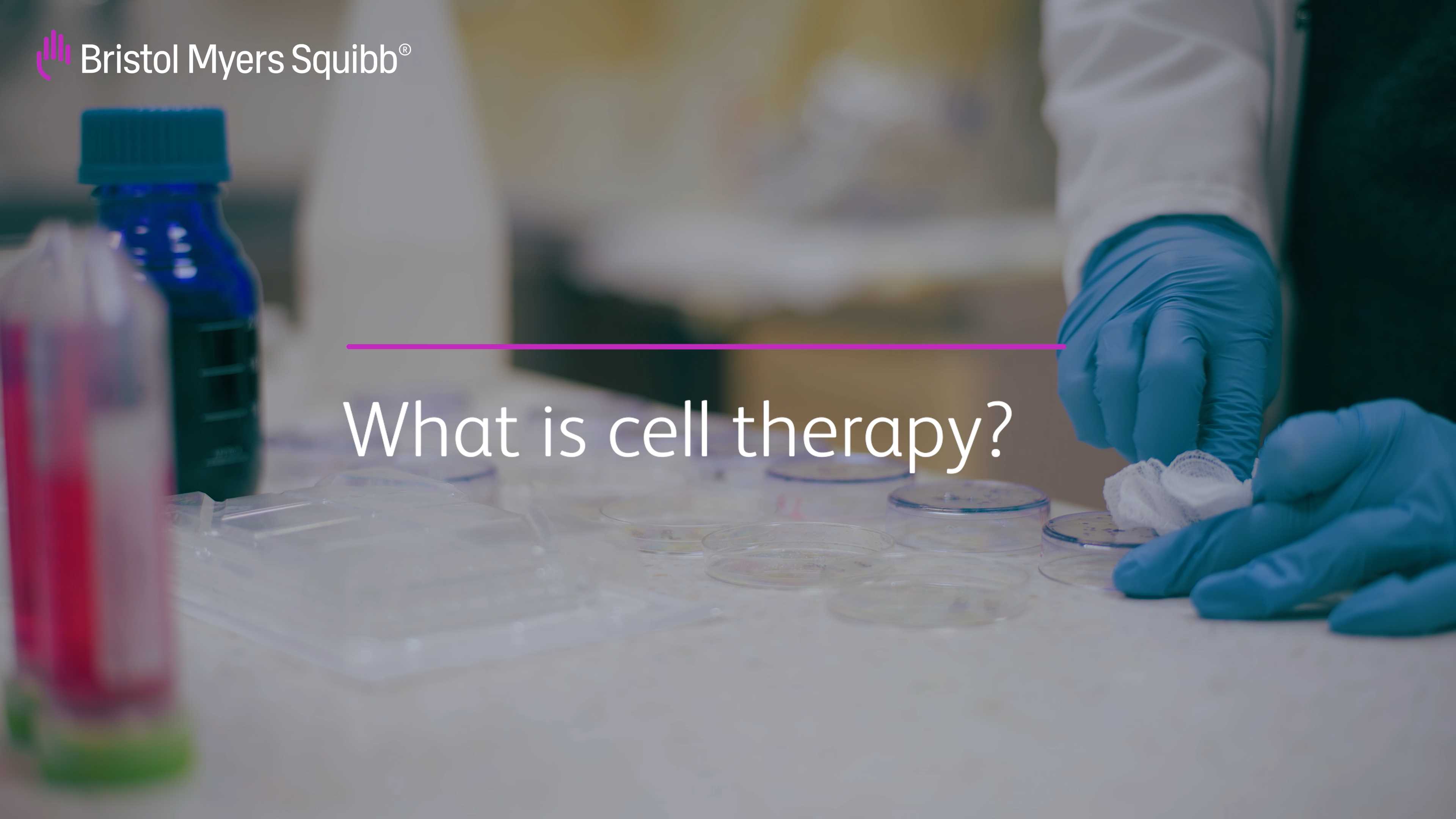 Realizing the cell therapy revolution
