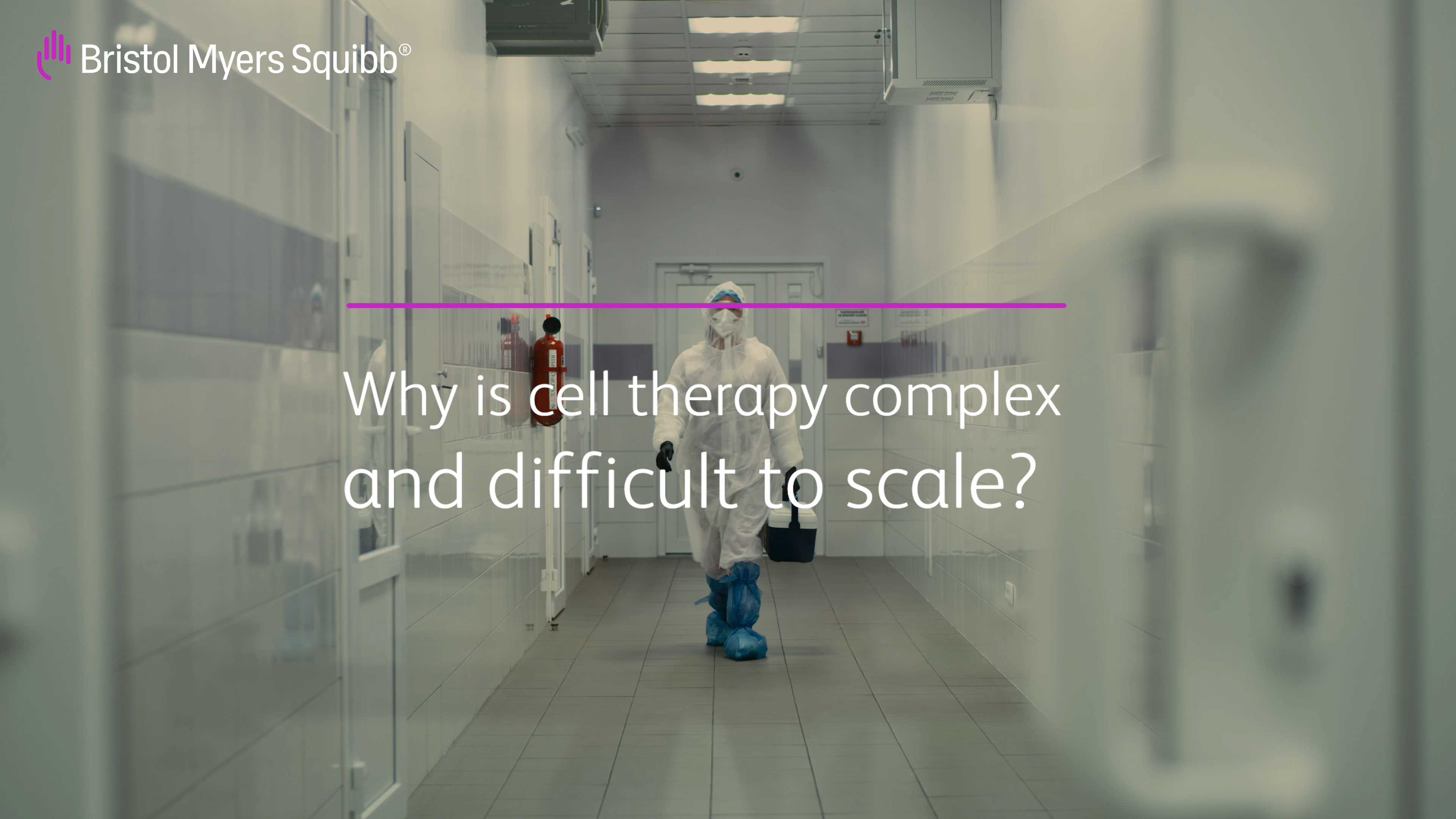 Realizing the cell therapy revolution